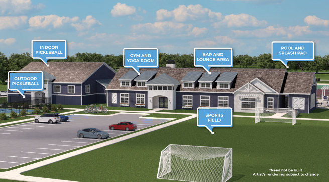 Brentwood by Schell Brothers | Luxurious New Homes in Delaware